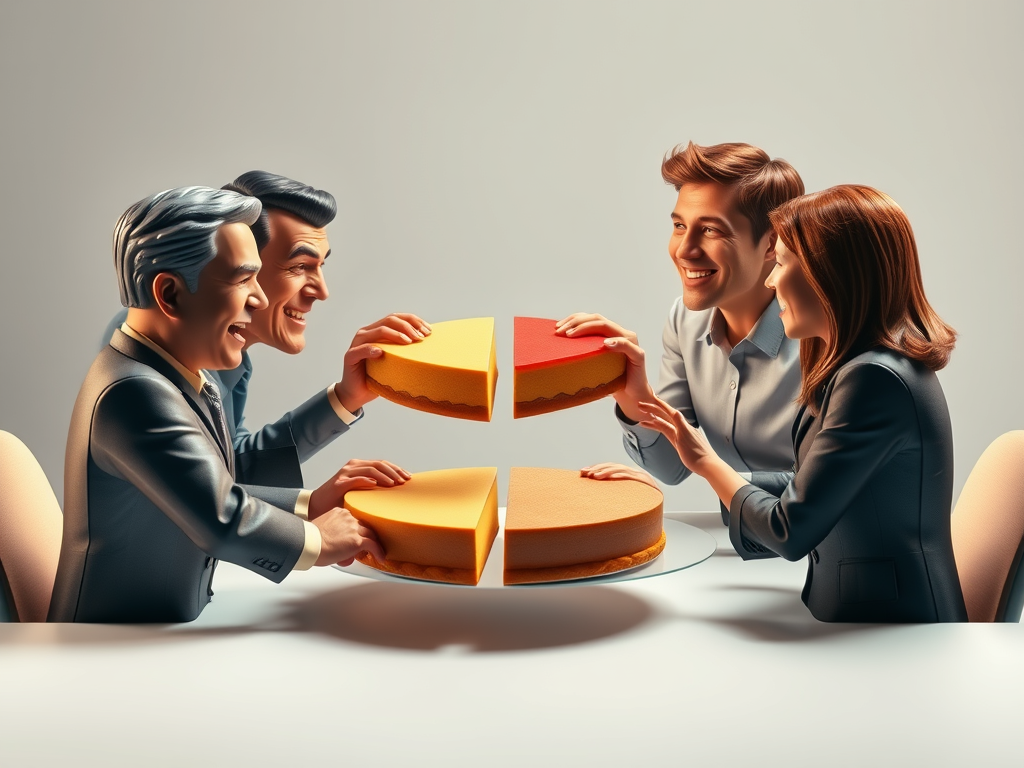 Understanding Integrative vs Distributive Bargaining – @Henley ...