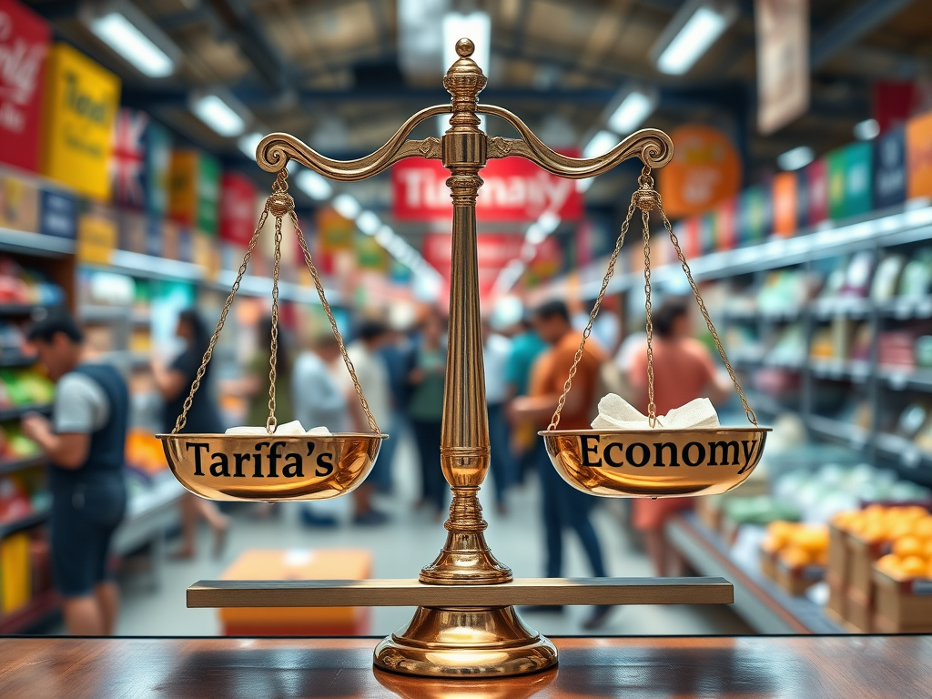 The Economics of Tariffs: Pros and Cons Uncovered – @Henley Financial ...